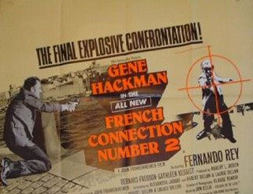 French Connection 2: DVD oder Blu-ray leihen - VIDEOBUSTER.de