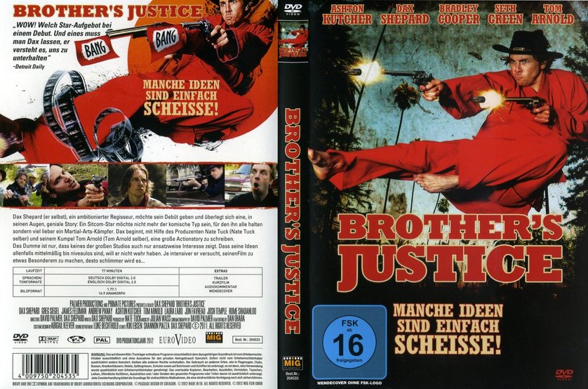 Brother's Justice: DVD oder Blu-ray leihen - VIDEOBUSTER.de