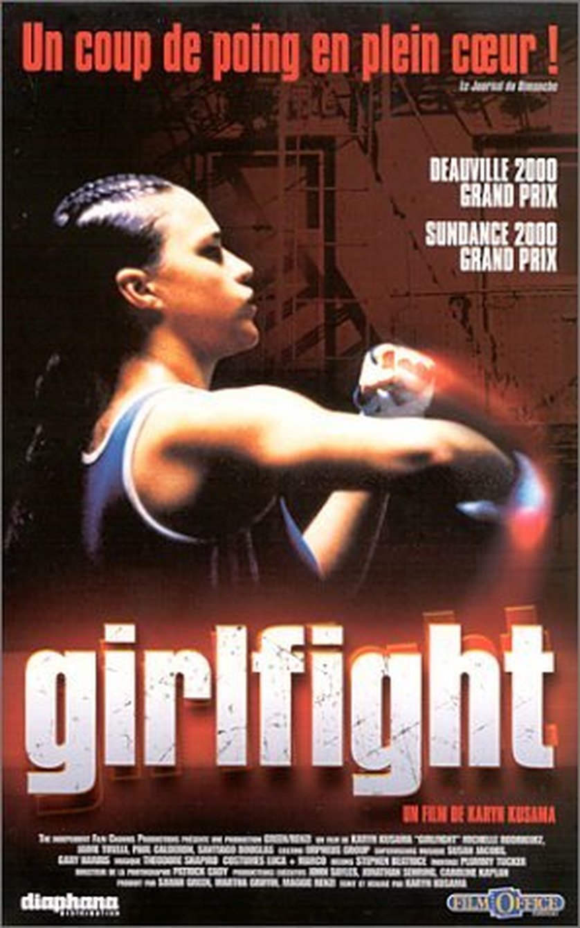 Girlfight: DVD oder Blu-ray leihen - VIDEOBUSTER.de
