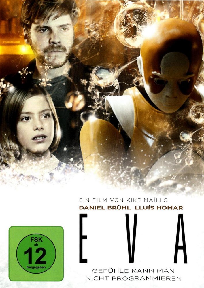 Eva: DVD, Blu-ray oder VoD leihen - VIDEOBUSTER.de