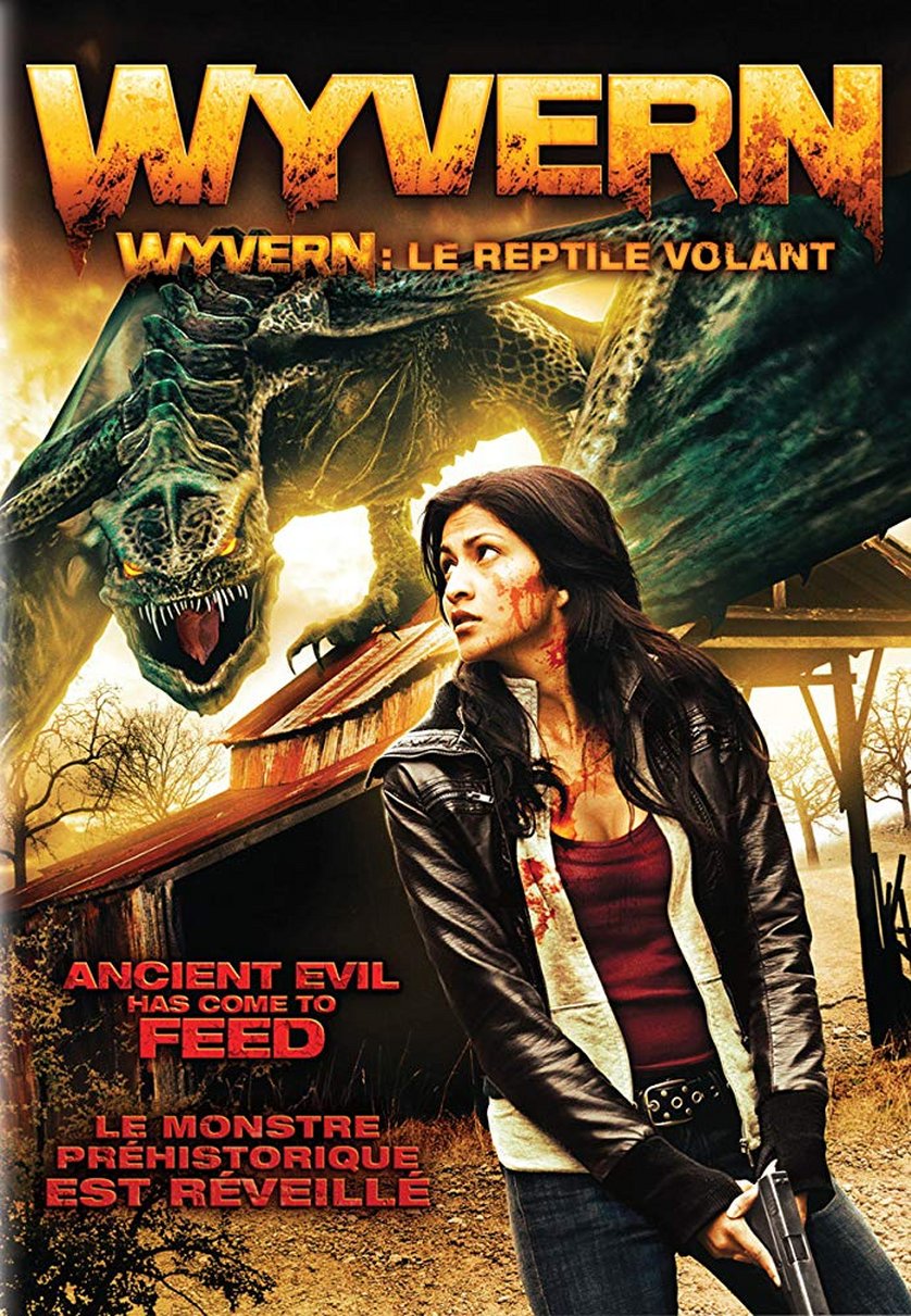 Wyvern: DVD oder Blu-ray leihen - VIDEOBUSTER.de