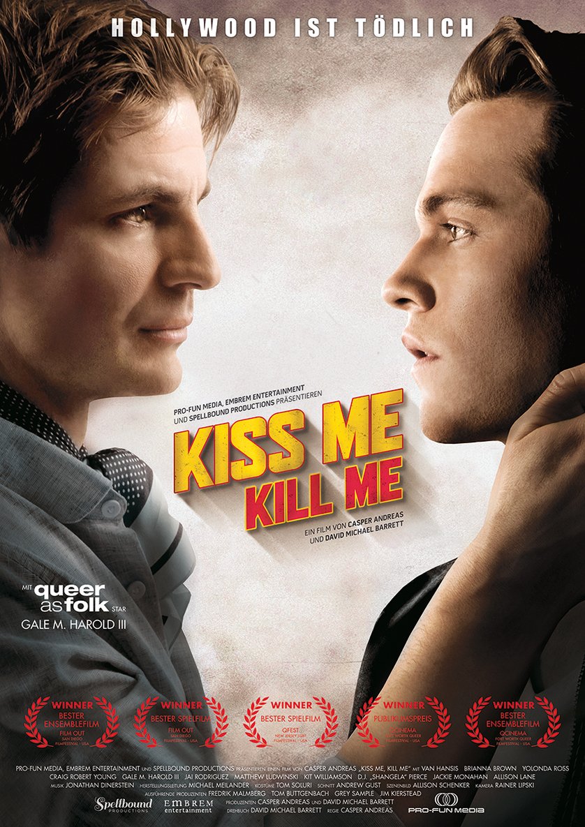 Kiss Me, Kill Me: DVD oder Blu-ray leihen - VIDEOBUSTER.de