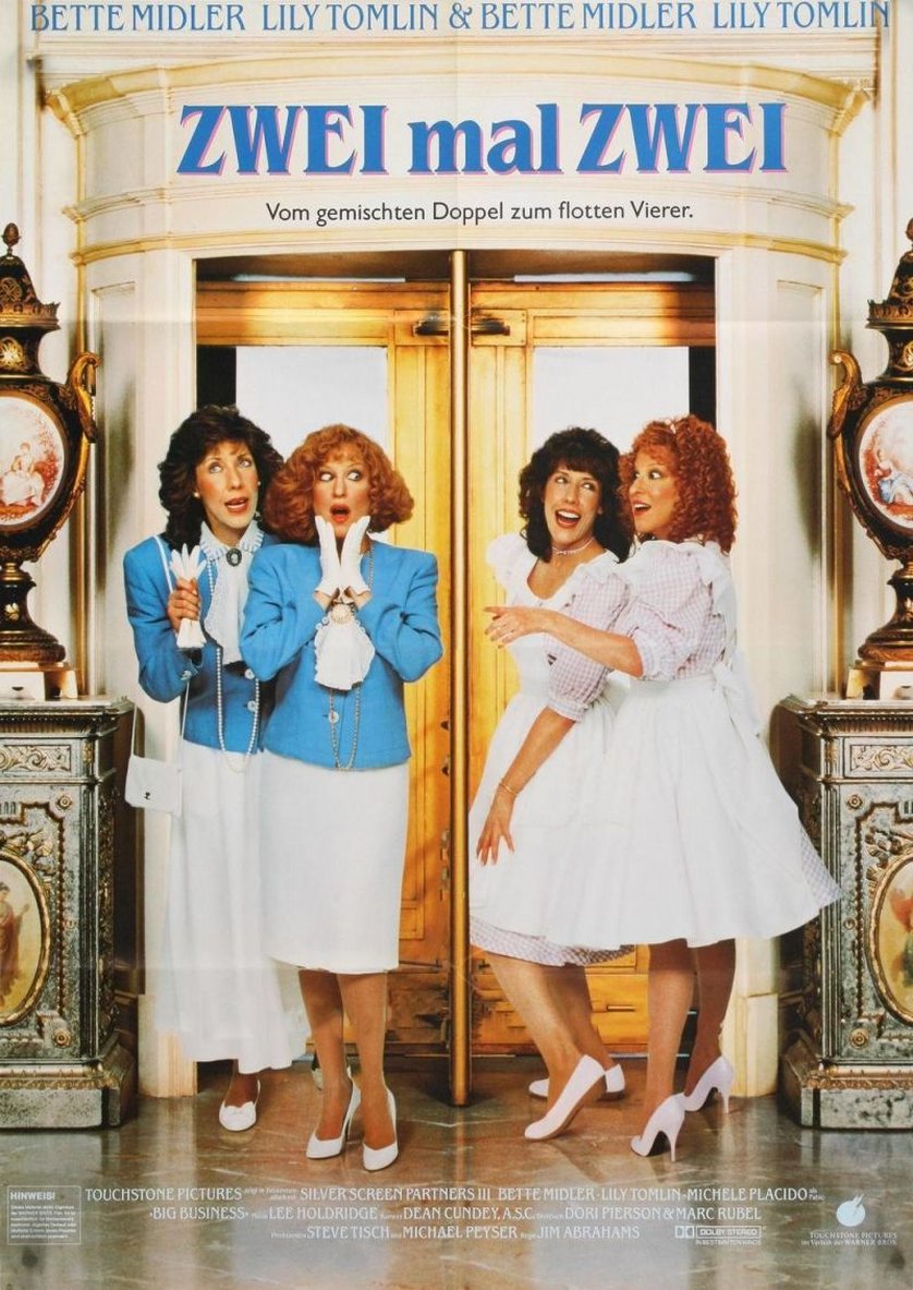 Zwei mal zwei: DVD oder Blu-ray leihen - VIDEOBUSTER.de