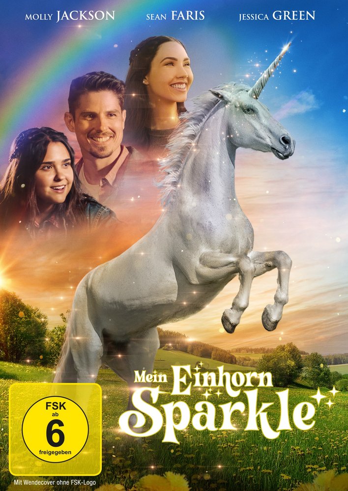 Mein Einhorn Sparkle: DVD oder Blu-ray leihen - VIDEOBUSTER.de