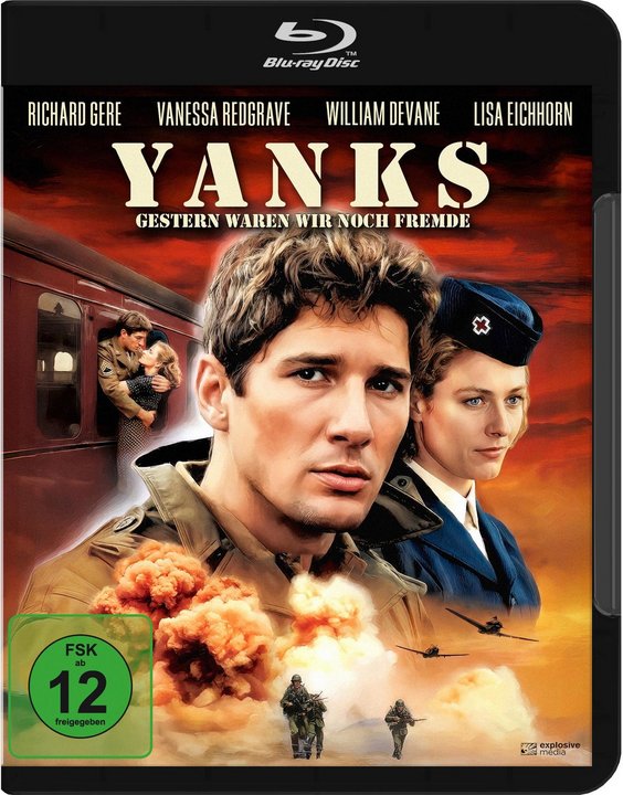 Jetzt Yanks - Gestern waren wir noch Fremde (Blu-ray Disc) kaufen