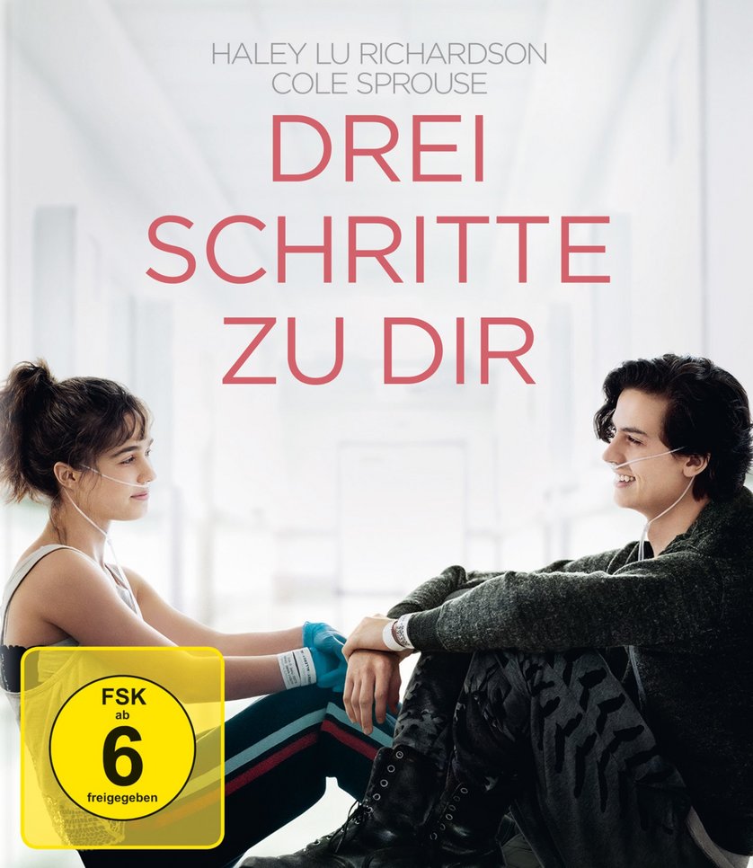 Drei Schritte zu dir: DVD oder Blu-ray leihen - VIDEOBUSTER.de