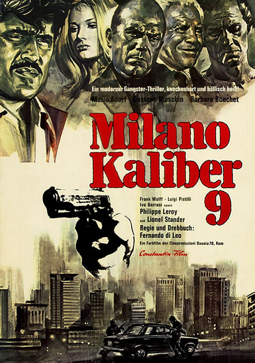 Milano Kaliber 9: DVD oder Blu-ray leihen - VIDEOBUSTER.de