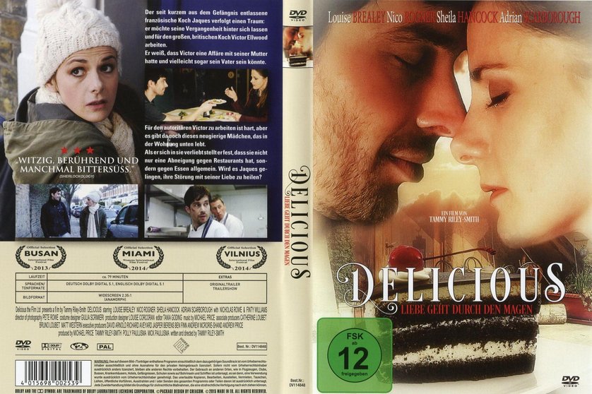 Delicious: DVD oder Blu-ray leihen - VIDEOBUSTER.de