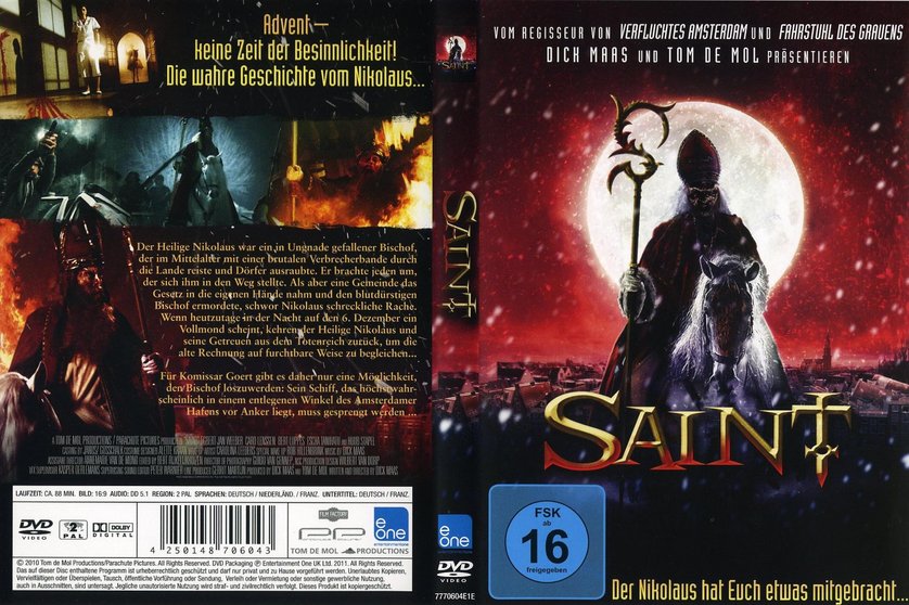 Saint: DVD oder Blu-ray leihen - VIDEOBUSTER.de
