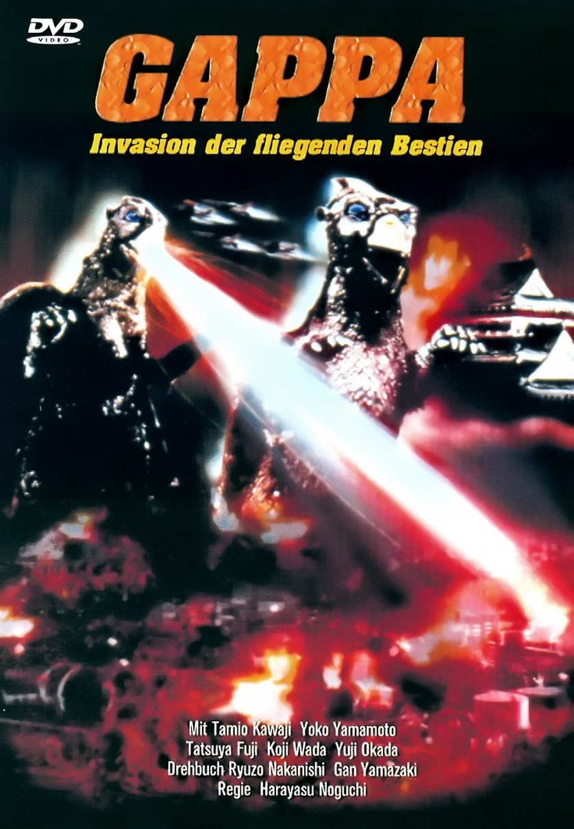 Gappa: DVD oder Blu-ray leihen - VIDEOBUSTER.de