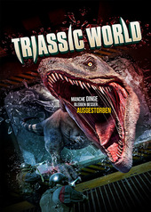 Triassic World: Stream, Blu-ray, 4K UHD oder DVD - VIDEOBUSTER