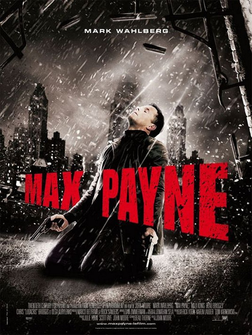 Max Payne: DVD oder Blu-ray leihen - VIDEOBUSTER.de