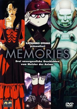 Memories: Stream, Blu-ray, 4K UHD oder DVD - VIDEOBUSTER