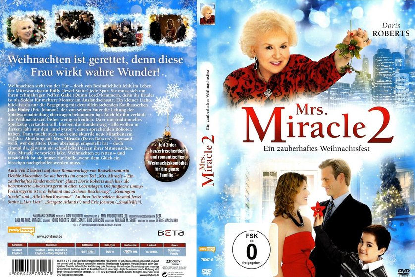 Mrs. Miracle 2: DVD oder Blu-ray leihen - VIDEOBUSTER.de