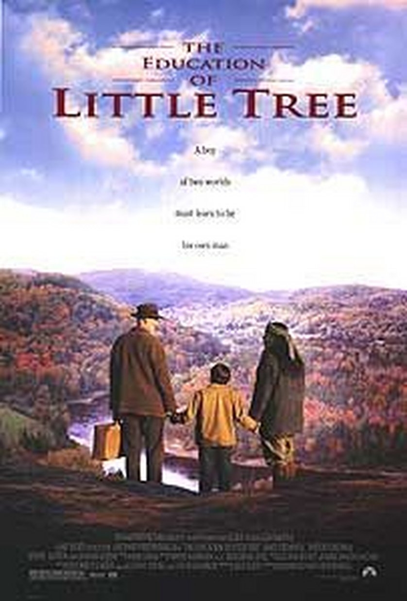 Little Tree - Indianersommer: DVD oder Blu-ray leihen - VIDEOBUSTER.de