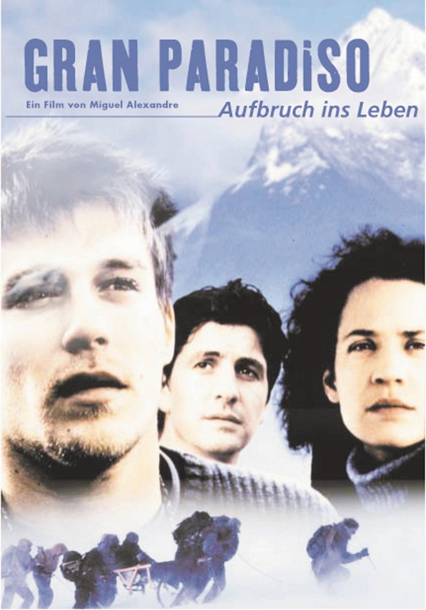 Gran Paradiso: DVD oder Blu-ray leihen - VIDEOBUSTER.de