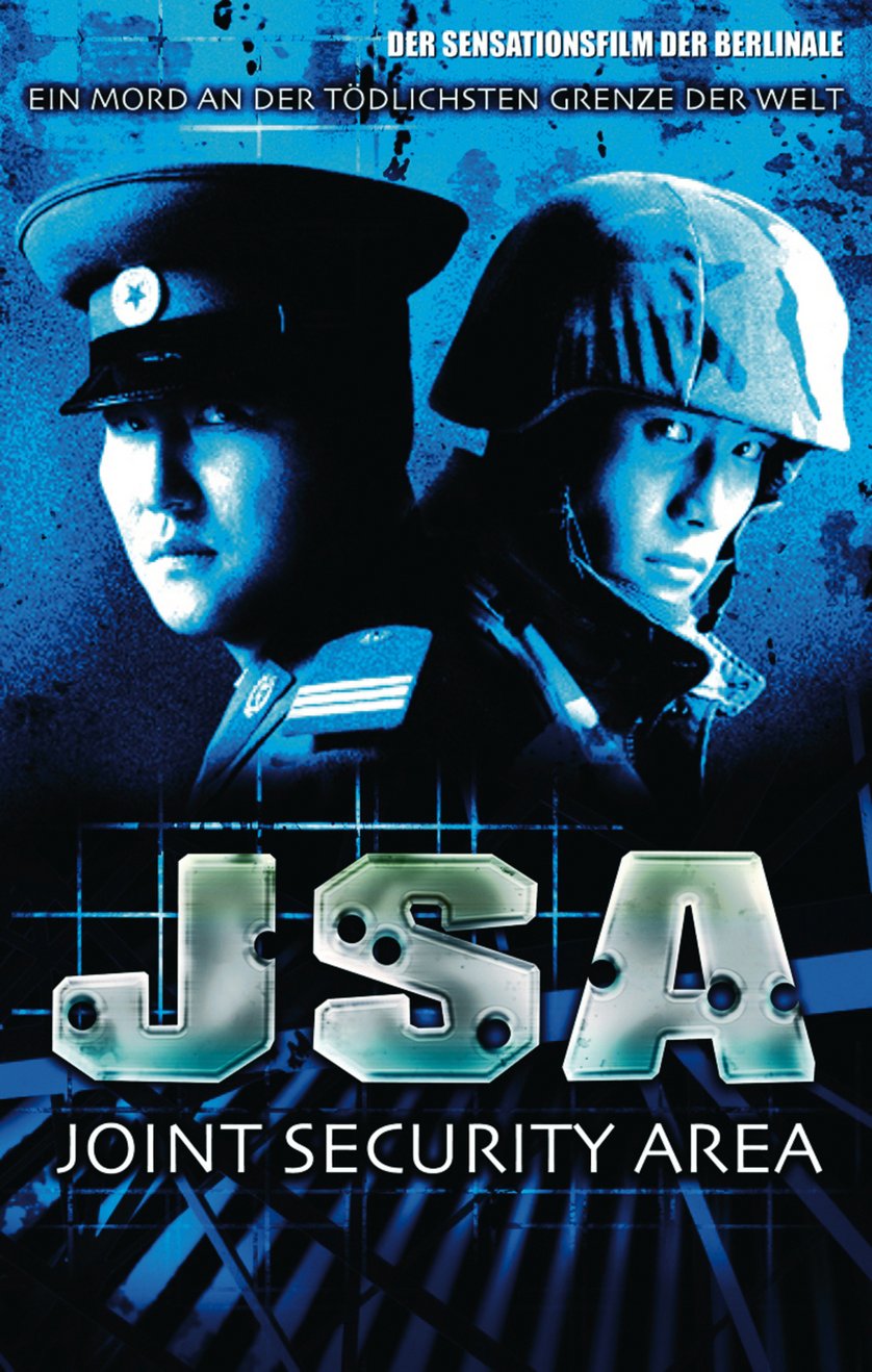 JSA - Joint Security Area: DVD oder Blu-ray leihen - VIDEOBUSTER.de