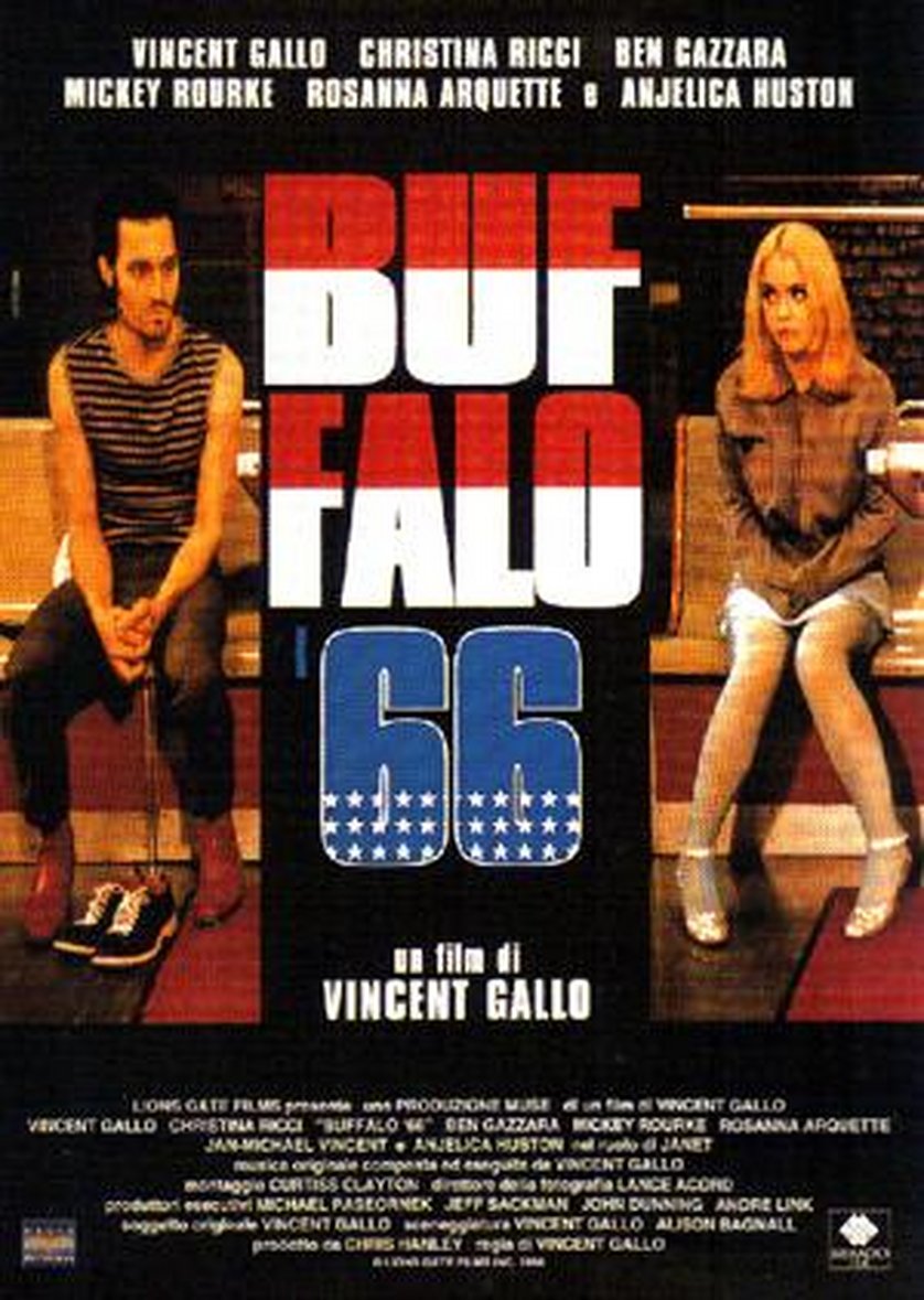 Buffalo '66: DVD oder Blu-ray leihen - VIDEOBUSTER.de