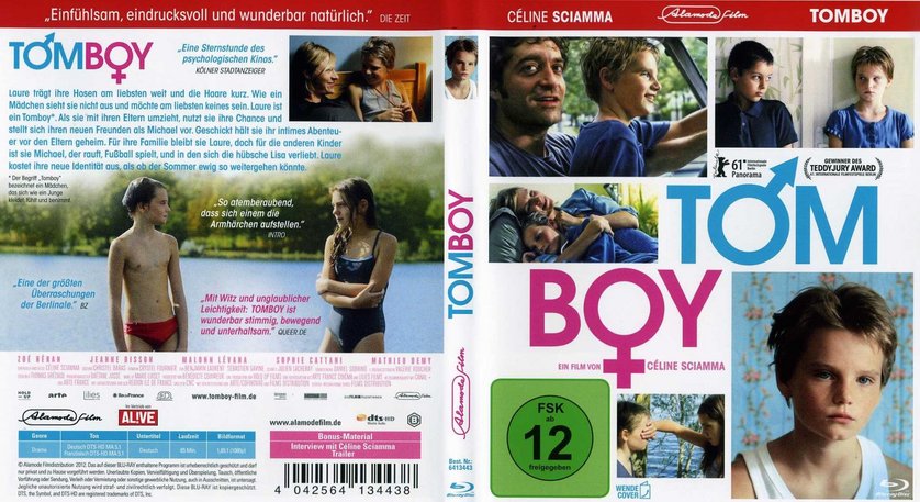 Tomboy: DVD, Blu-ray oder VoD leihen - VIDEOBUSTER.de