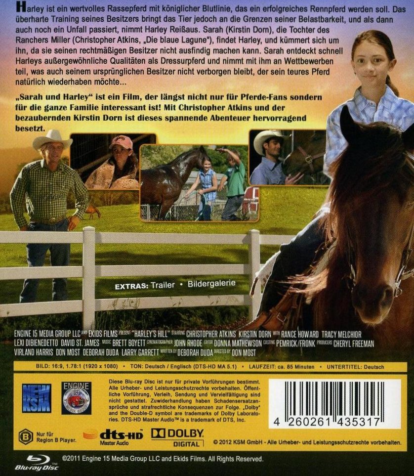 Sarah & Harley: DVD oder Blu-ray leihen - VIDEOBUSTER.de