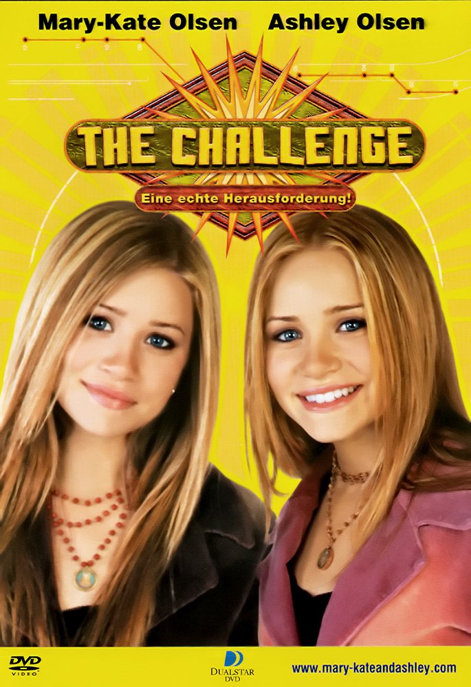 The Challenge: DVD oder Blu-ray leihen - VIDEOBUSTER