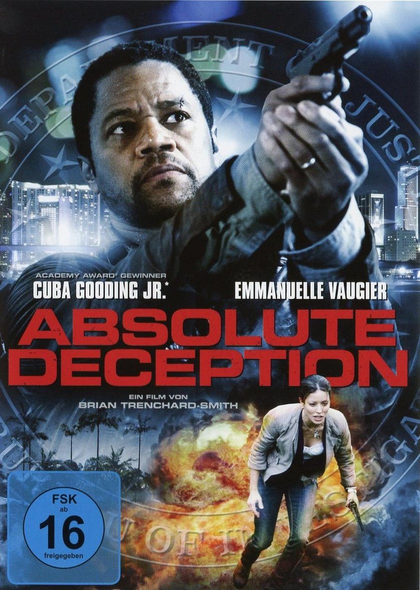 Absolute Deception: DVD oder Blu-ray leihen - VIDEOBUSTER.de