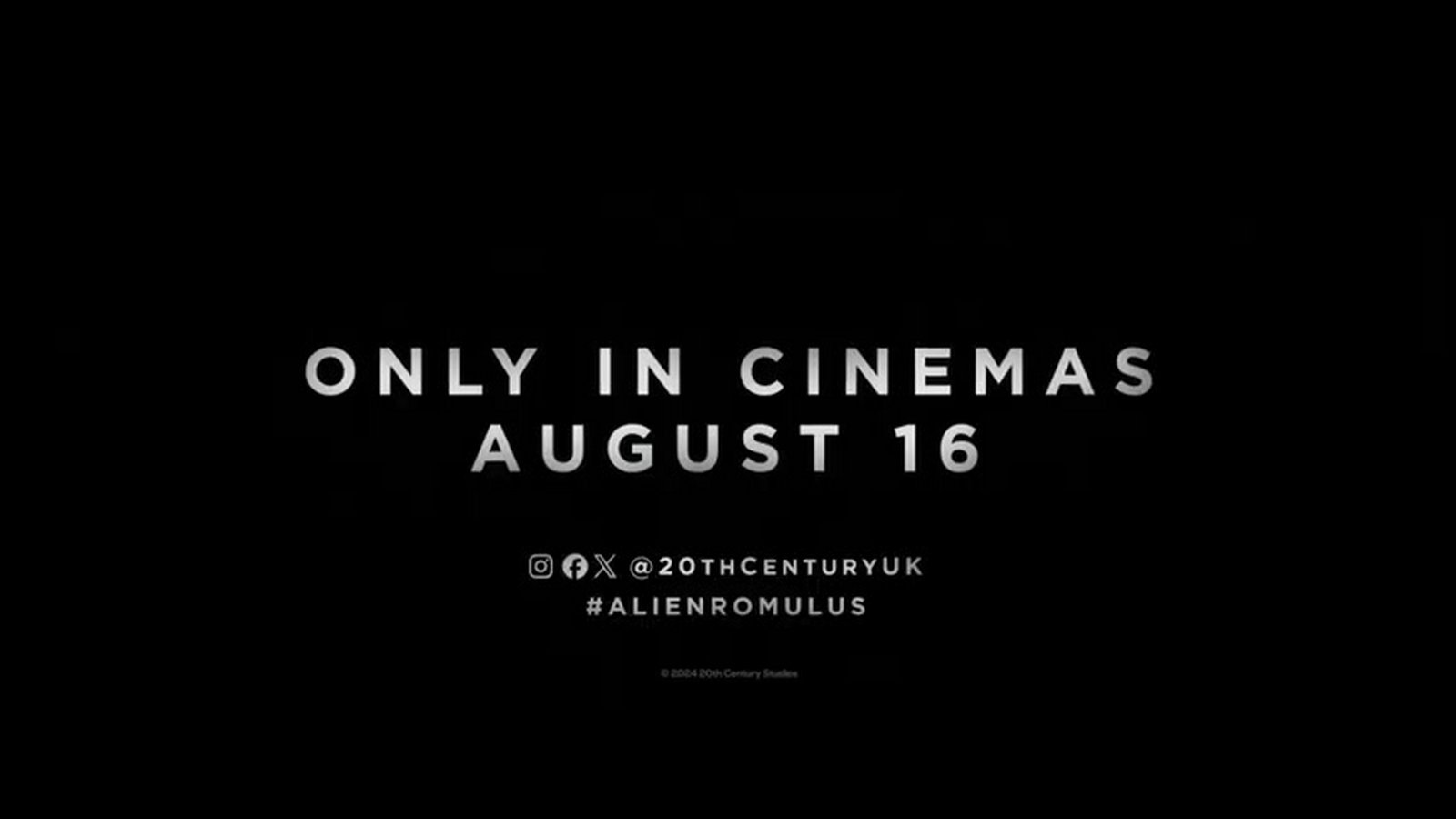 Alien 5 - Romulus: Blu-ray, 4K UHD, DVD leihen - VIDEOBUSTER