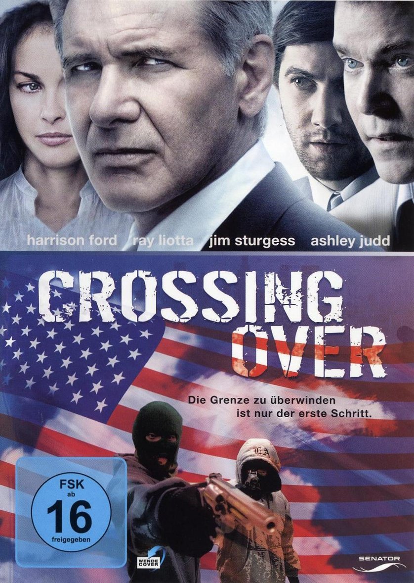 Crossing Over: DVD, Blu-ray oder VoD leihen - VIDEOBUSTER.de
