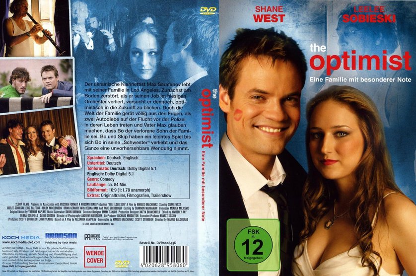 The Optimist: DVD oder Blu-ray leihen - VIDEOBUSTER.de