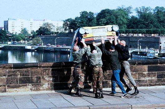 Go Trabi Go 2: DVD oder Blu-ray leihen - VIDEOBUSTER.de