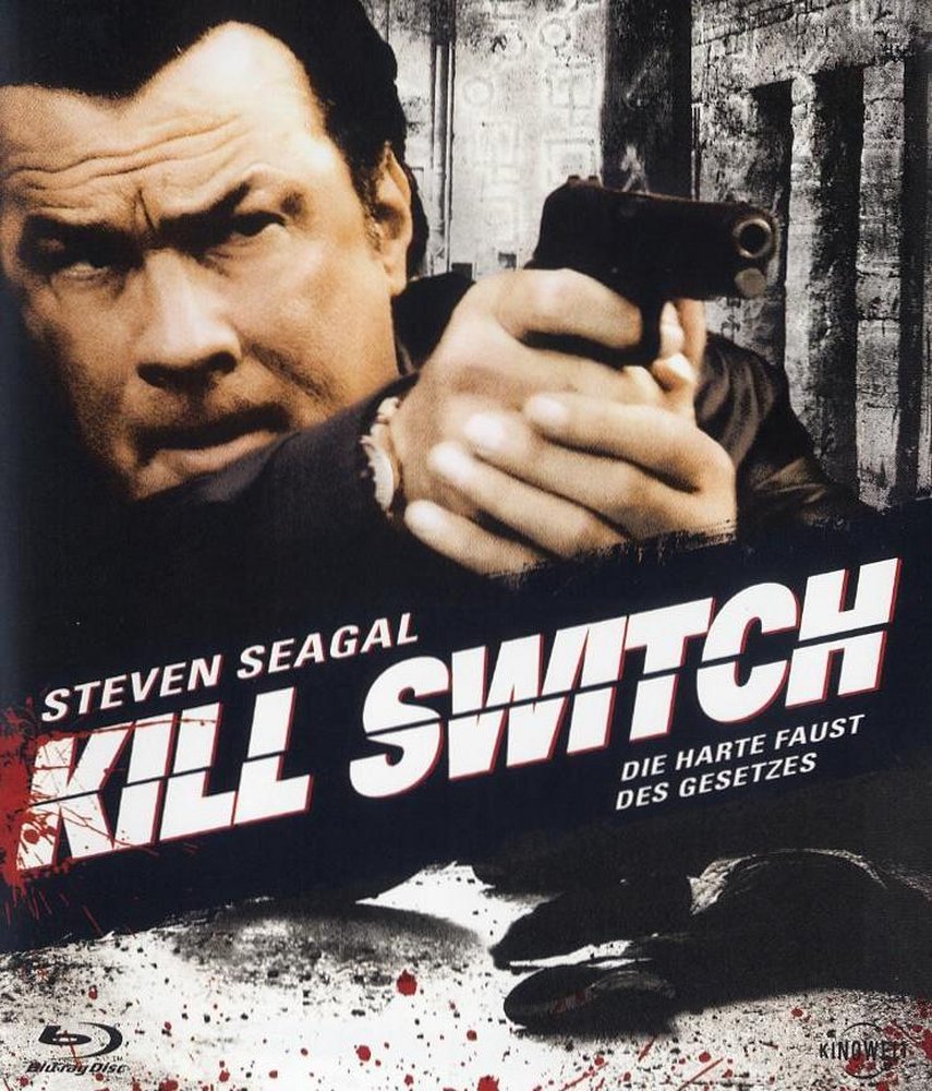 Kill Switch: DVD oder Blu-ray leihen - VIDEOBUSTER