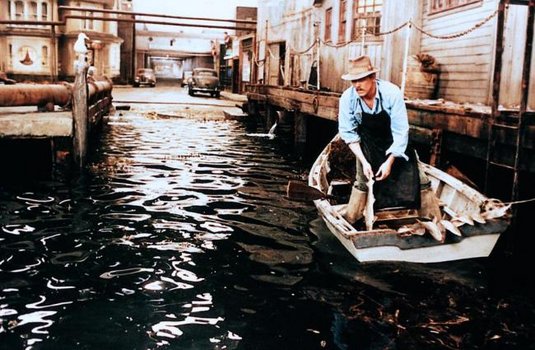 Cannery Row: DVD oder Blu-ray leihen - VIDEOBUSTER.de