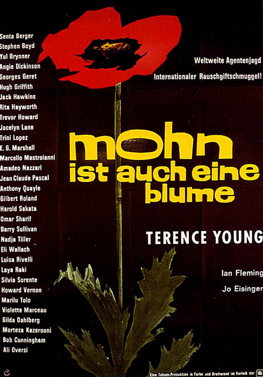 Mohn ist auch eine Blume: DVD oder Blu-ray leihen - VIDEOBUSTER.de