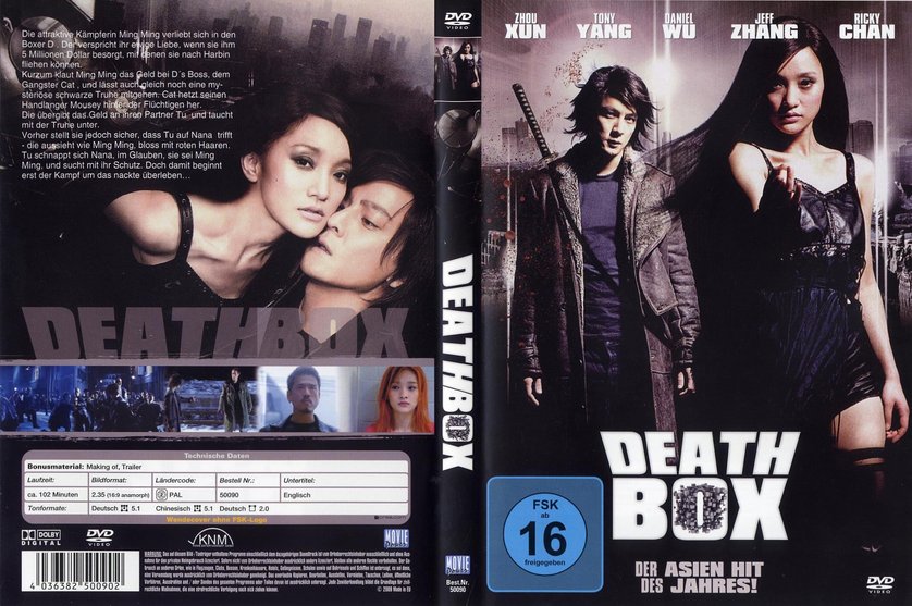 Death Box: DVD oder Blu-ray leihen - VIDEOBUSTER.de