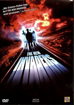 The New Invaders: Blu-ray, 4K UHD, DVD leihen - VIDEOBUSTER