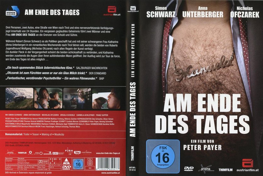 Am Ende des Tages: DVD oder Blu-ray leihen - VIDEOBUSTER.de