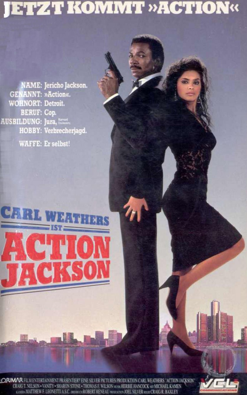 Action Jackson: DVD oder Blu-ray leihen - VIDEOBUSTER.de