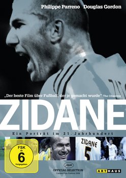 Zidane: Blu-ray, 4K UHD, DVD leihen - VIDEOBUSTER