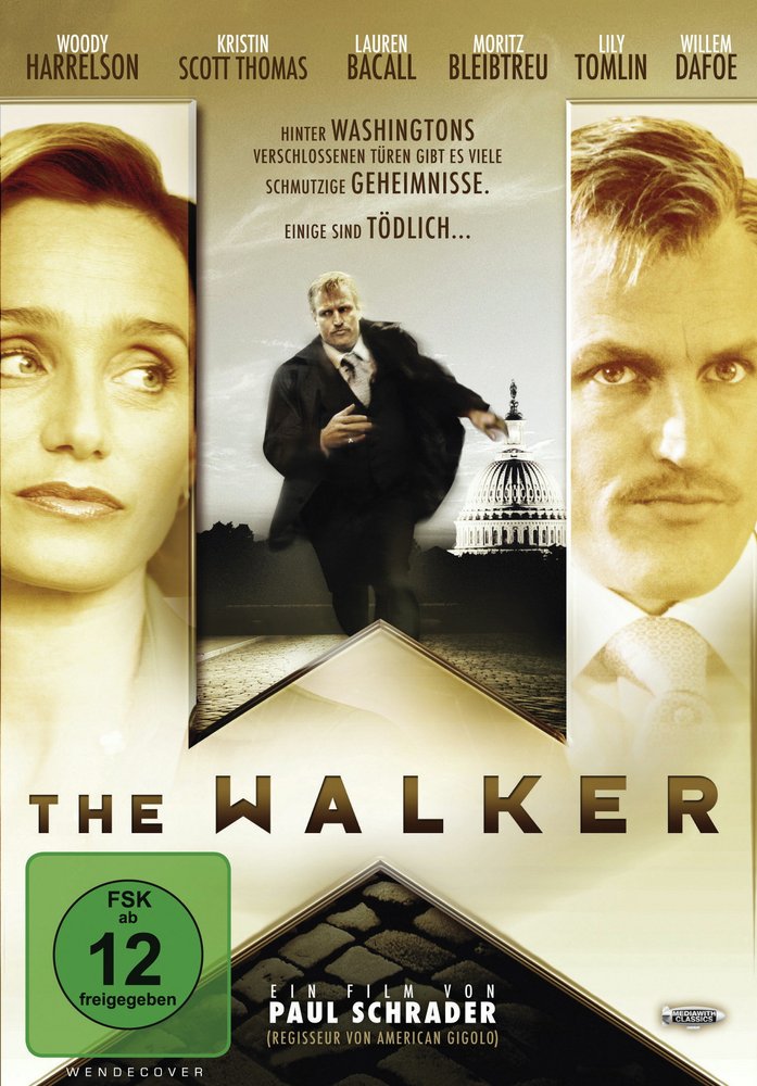 The Walker: DVD oder Blu-ray leihen - VIDEOBUSTER