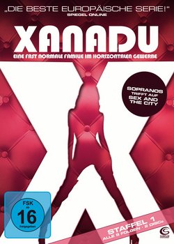Xanadu - Staffel 1: Blu-ray, 4K UHD, DVD leihen - VIDEOBUSTER