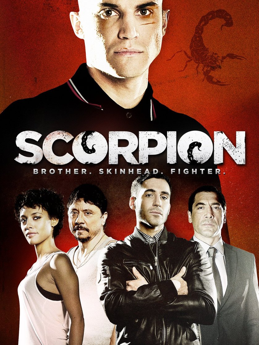 Scorpion: DVD, Blu-ray oder VoD leihen - VIDEOBUSTER.de