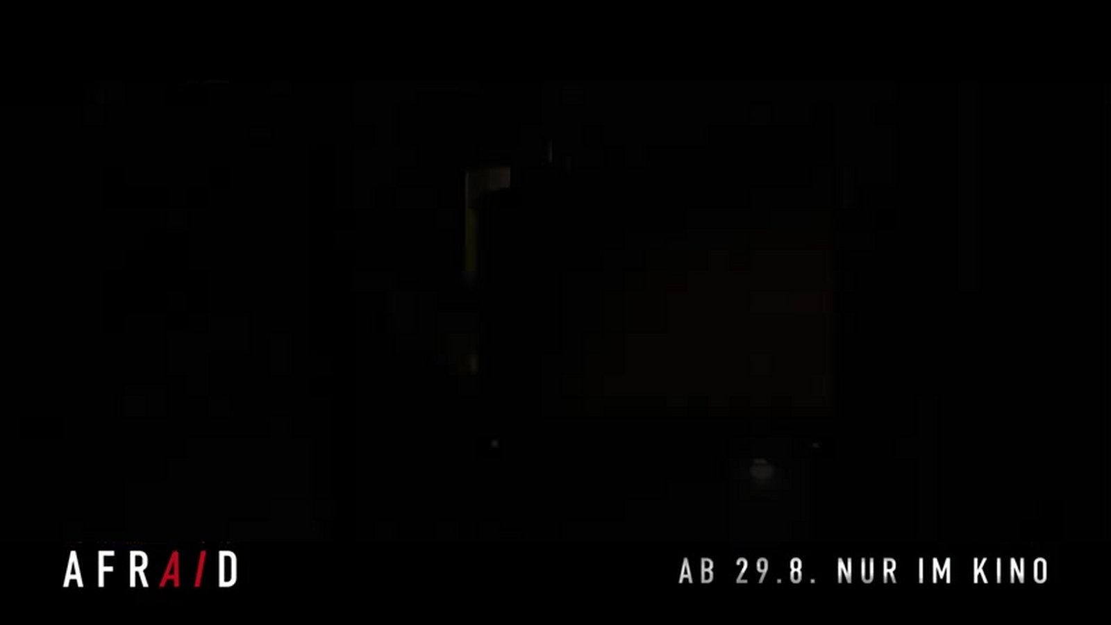 AfrAId: Blu-ray, 4K UHD, DVD leihen - VIDEOBUSTER