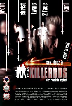 Killerbus: Blu-ray, 4K UHD, DVD leihen - VIDEOBUSTER
