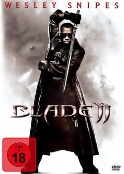 Blade 2: Blu-ray, 4K UHD, DVD leihen - VIDEOBUSTER