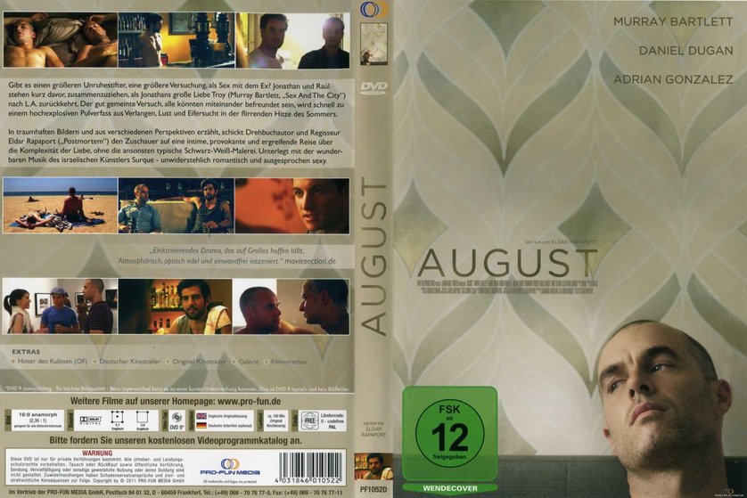 August: DVD oder Blu-ray leihen - VIDEOBUSTER.de