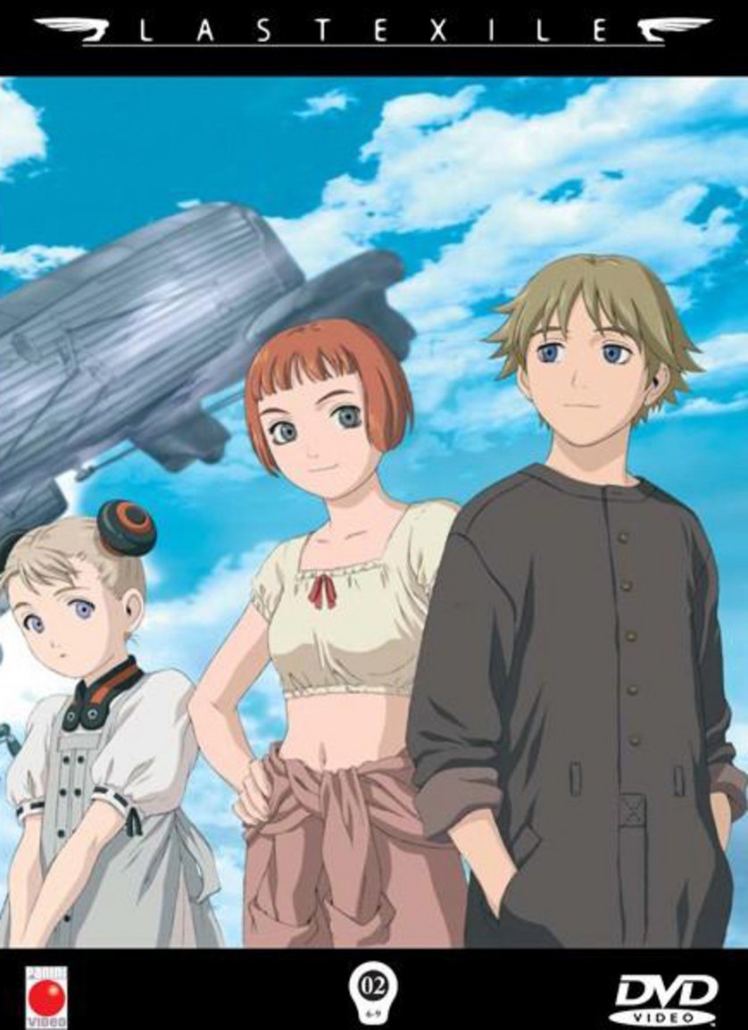 Last Exile: DVD oder Blu-ray leihen - VIDEOBUSTER.de