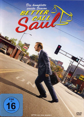 Better Call Saul - Staffel 6: DVD oder Blu-ray leihen - VIDEOBUSTER.de
