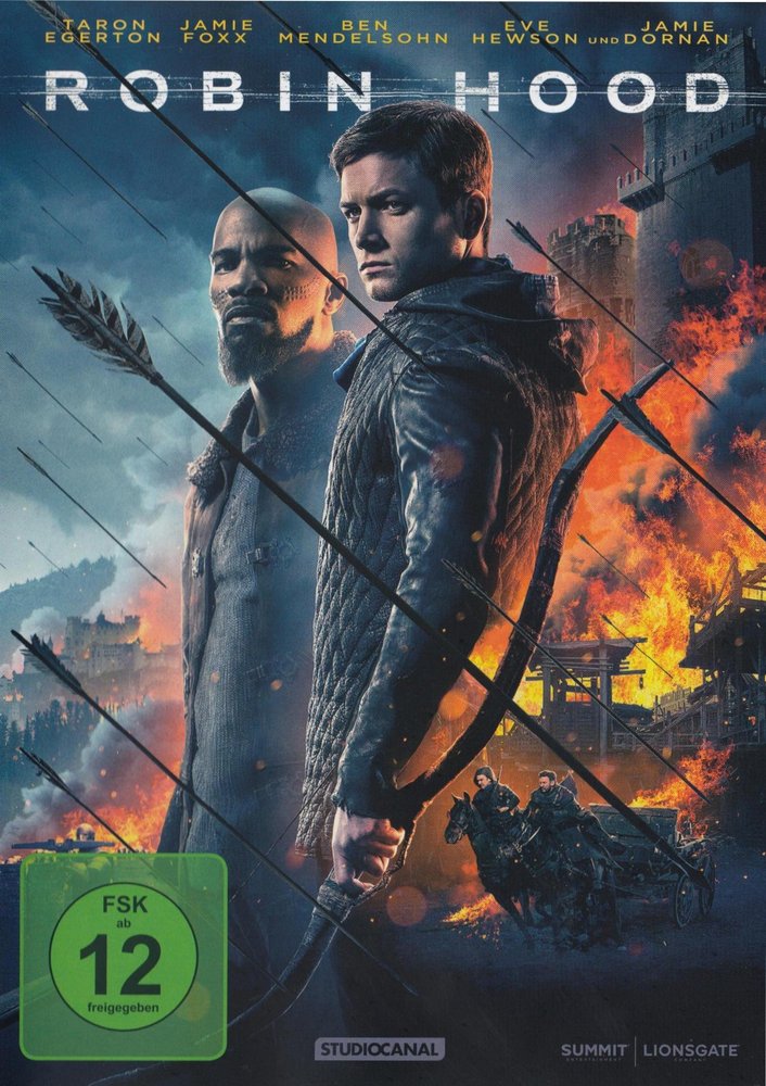 Robin Hood: DVD oder Blu-ray leihen - VIDEOBUSTER.de