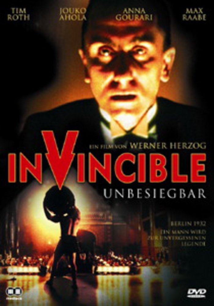 Invincible - Unbesiegbar: DVD oder Blu-ray leihen - VIDEOBUSTER