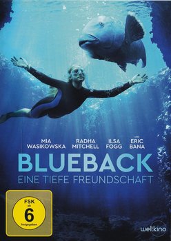 Blueback: Stream, Blu-ray, 4K UHD oder DVD - VIDEOBUSTER